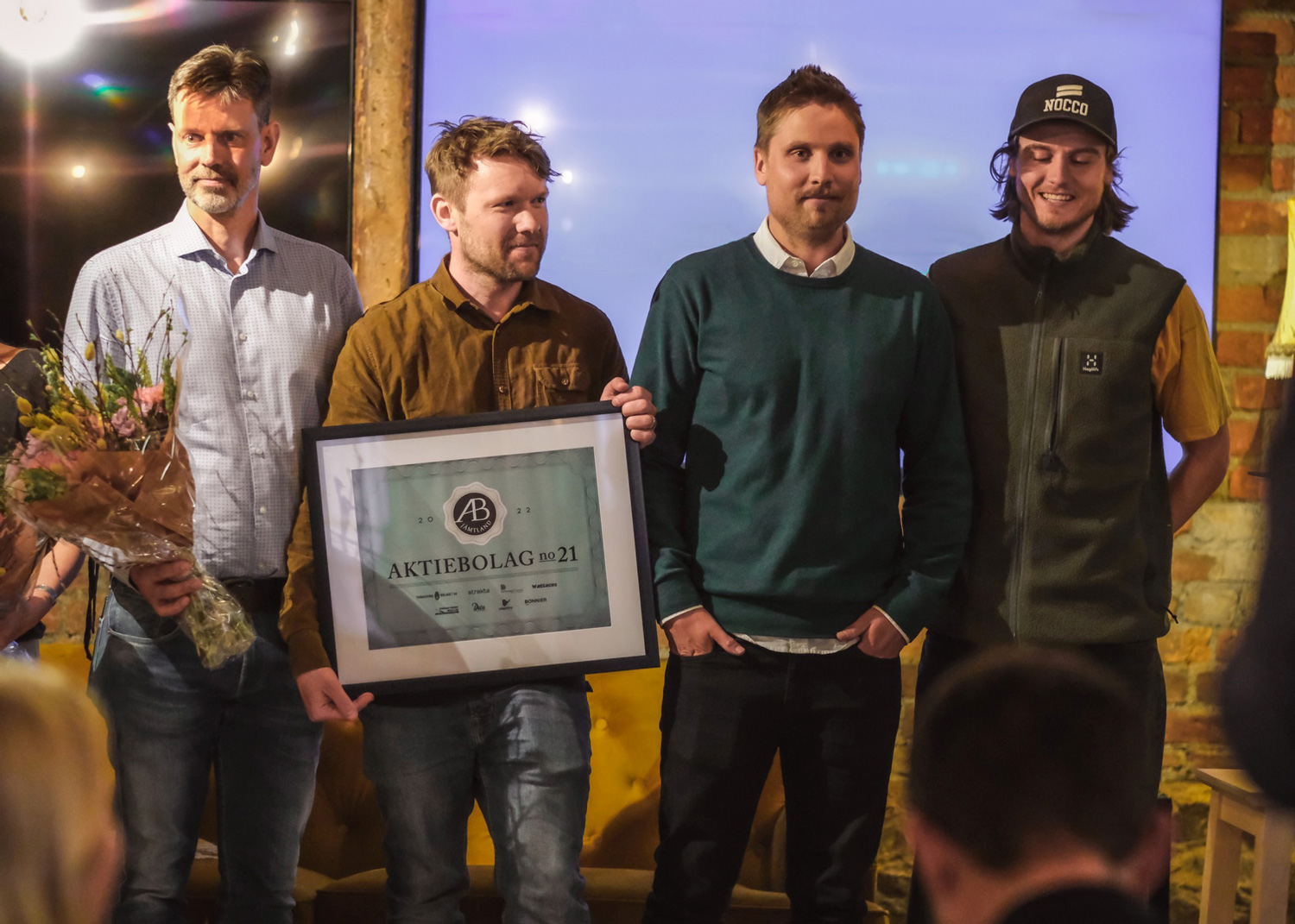 Vinnare föregående år – AB Jämtland